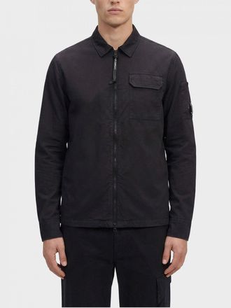 C.P. Company Chemise C. P. COMPANY Homme couleur Noir