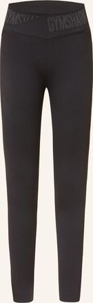 Gymshark Gymshark Tights Flex v4 schwarz