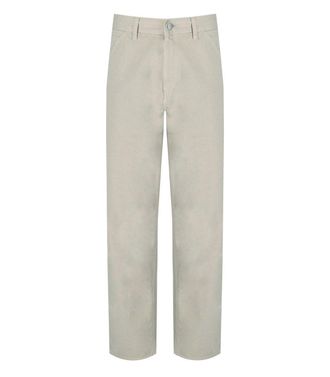 Carhartt Work in Progress PANTALON SINGLE KNEE FLEUR DE SEL CARHARTT WIP