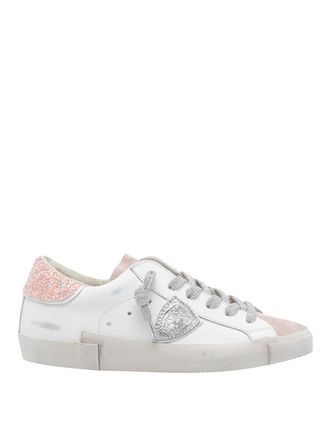 Philippe Model Baskets - Blanc