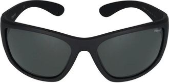 Polaroid unisex, Accessoires, Noir, Taille: 63 MM PLD 7005/S Lunettes de soleil