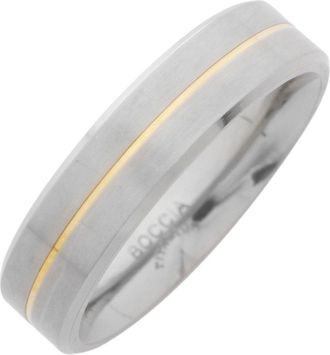 Boccia Damen-Ring Titan Gr.62 0101-2162