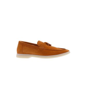 Paris Punk Loafers - - Shoes - Damen - Orange - 37 EU