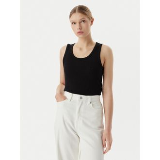 Vero Moda Top Chole 10344951 Schwarz Regular Fit
