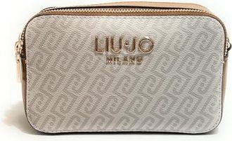 Liu Jo Sac femme Ridhi Camera Case S naturel/s&eacute;quoia BS26LJ41 AA6100 E1092