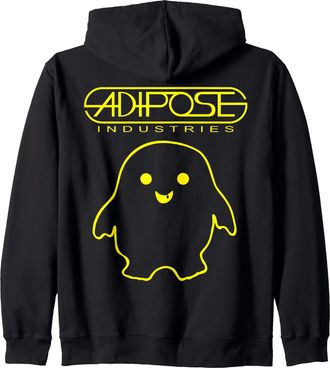 Doctor Who Spacetime-Tour Adipose Kultiger SciFi-Abenteuer-Fan Kapuzenjacke
