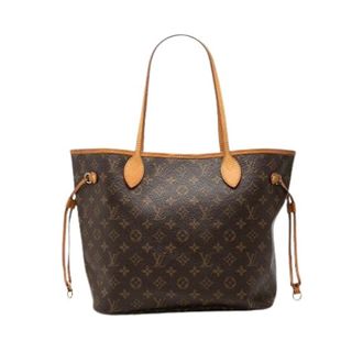 Louis Vuitton Pre-owned Neverfull MM - - Pre-owned - Damen - Braun - ONE SIZE