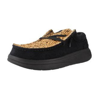 Hey Dude Femme, Chaussures, Multicolore, Taille: 38 EU Wendy X Luxe