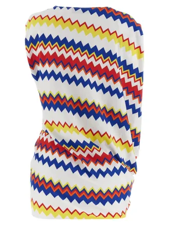 Missoni Womens Multicolor Viscose Shirt