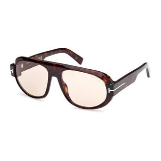 Tom Ford Blake-02 Sonnenbrille - - Accessories - Herren - Braun - 59 MM