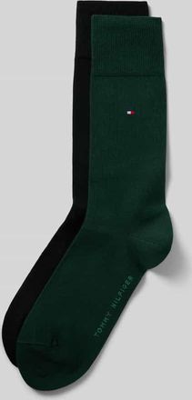 Tommy Hilfiger Socken aus Baumwoll-Mix im 2er-Pack