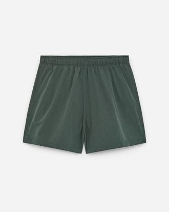 Arket Badeshorts -Gr&uuml;n
