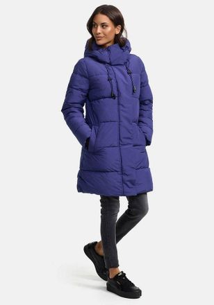 Marikoo Winterjacke Kaituu XVI mit gro&szlig;er Kapuze