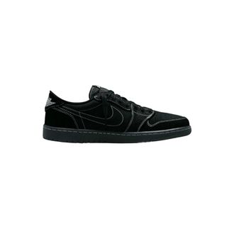 Nike Jordan Minimalistische Black Phantom Sneakers - - Sport - Herren - Schwarzk - 42 EU