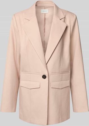 Gestuz Relaxed Fit Blazer mit Viskose-Anteil Modell Manu