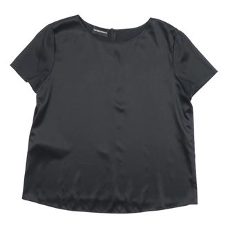 Emporio Armani Blusen - - Blouses & Shirts - Damen - Schwarzk - L