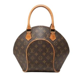 Louis Vuitton Pre-owned Ellipse PM - Femme - Pre-owned - Brun - Taille: ONE Size