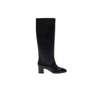 Scarosso Femme, Chaussures, Noir, Taille: 39 1/2 EU Bottes Marais