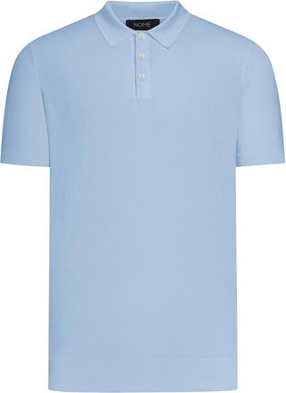 Gran Sasso Poloshirt - Blau