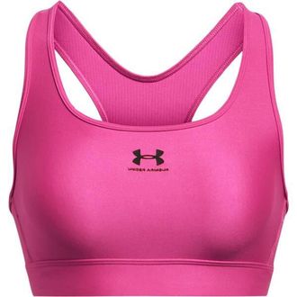 Under Armour Damen BH UA AUTHENTICS MID PADLESS