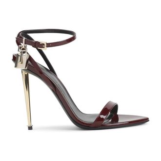 Tom Ford Damen, Schuhe, Rot, 37 EUGr&ouml;&szlig;e