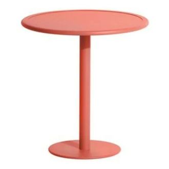 PETITE FRITURE Table ronde Week-end Bistrot Petite friture