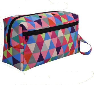 Generic Garn-Aufbewahrungstasche, quadratisch, for Strickwolle, Taschen, Organizer, H&auml;keln, N&auml;hen, Nadeln, Handtasche, Webwerkzeuge, Zubeh&ouml;r, Basteltasche(Sty