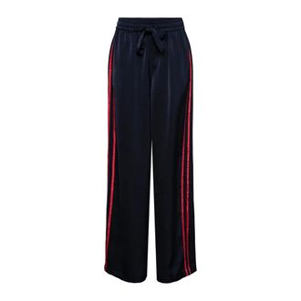 &Co Woman Damen, Hosen, Blau, XSGr&ouml;&szlig;e