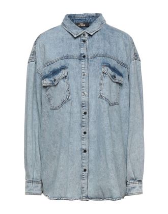 Twin-Set TOPS - Jeanshemden auf YOOX.COM