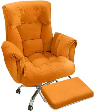 Generic B&uuml;rostuhl hoher R&uuml;ckenlehne,ergonomischer Computerstuhl,Schreibtischstuhl Lendenwirbelst&uuml;tze,Verstellbarer,drehbarer Chefsessel R&uuml;ckenlehne Rollen,Arm