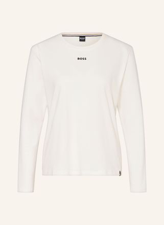 HUGO BOSS Schlafshirt Ci weiss