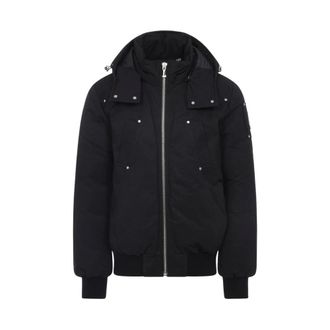 Moose Knuckles Winter Jackets - - Jackets - Herren - Schwarzk - S