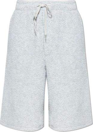 American Vintage Homme, Shorts, Gris, Taille: M/L Hoktown Short