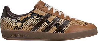 adidas Homme, Sport, Brun, Taille: 37 1/2 EU Gazelle Indoor Rattlesnake