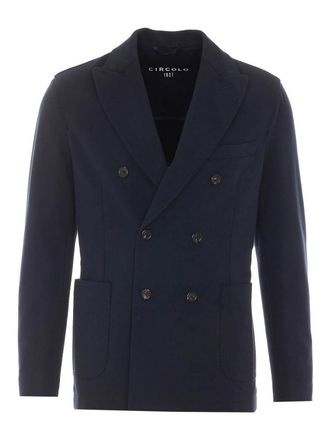 Circolo 1901 Blazer - Blau