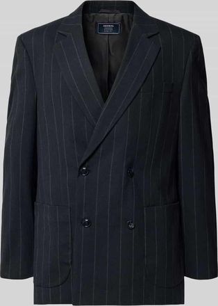 Mc Neal Regular Fit Sakko mit Reverskragen