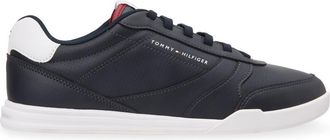 Tommy Hilfiger Sneaker Lopro aus Glattleder in