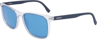 Lacoste Homme, Accessoires, Bleu, Taille: 55 MM L882S Lunettes de soleil