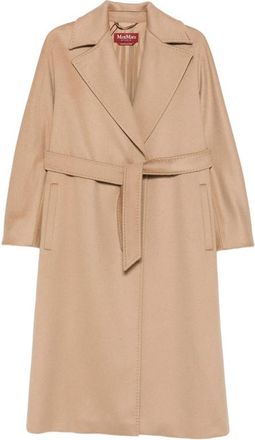 Max Mara Belted Wrap Coat