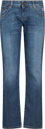 Roy Rogers HOSEN & R&Ouml;CKE - Jeanshosen auf YOOX.COM