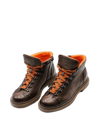 Santoni Bottines - Beige