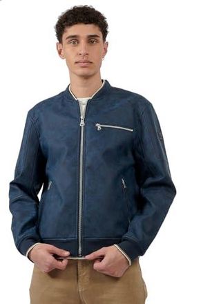 Kaporal Blouson Bleu Homme - Maho - S - Bleu