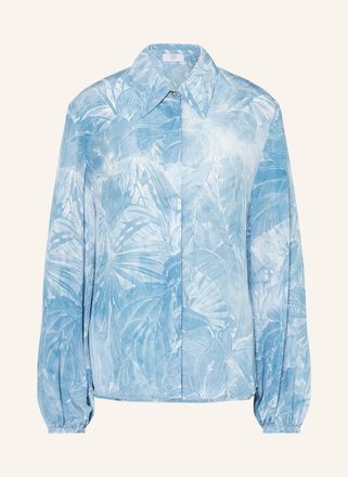 Riani Riani Hemdbluse blau