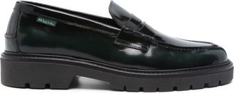 Paul Smith mocassins Bolzano - Vert