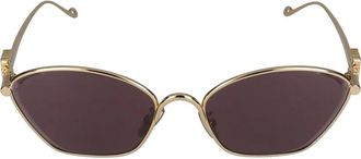 Loewe unisex, Accessories, Braun, 57 MMGr&ouml;&szlig;e