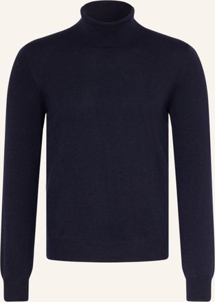 Gran Sasso Gran Sasso Rollkragenpullover blau