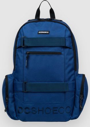 DC Breed 5 Rucksack dark denim