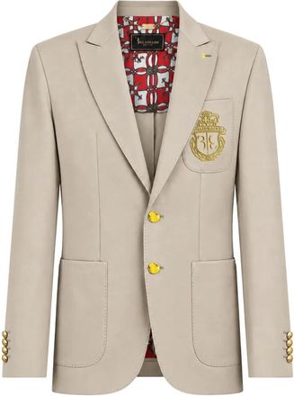 Billionaire Boys Club Blazer Crest - - Jackets - Herren - Beige - M