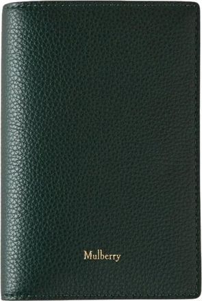 Mulberry Reisepassh&uuml;lle - - Accessories - unisex - Gr&uuml;n - ONE SIZE