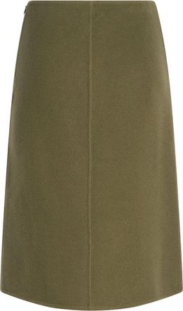 Antonelli HOSEN & R&Ouml;CKE - Midi-R&ouml;cke auf YOOX.COM